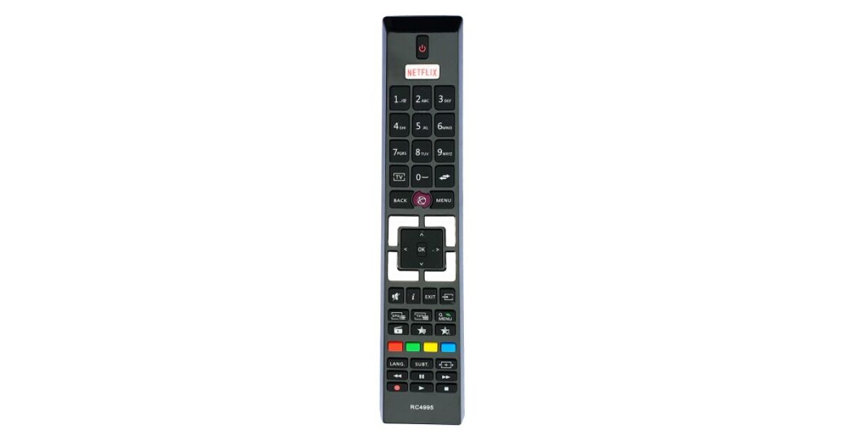 Recenzii: RC4995 Telecomanda pentru LCD/LED HITACHI, TELEFUNKEN ...