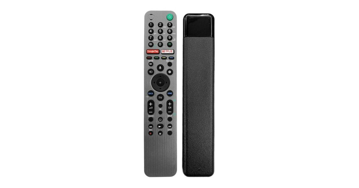 RMF-TX600U Telecomanda pentru LED SONY Bravia Smart TV Bluetooth ...