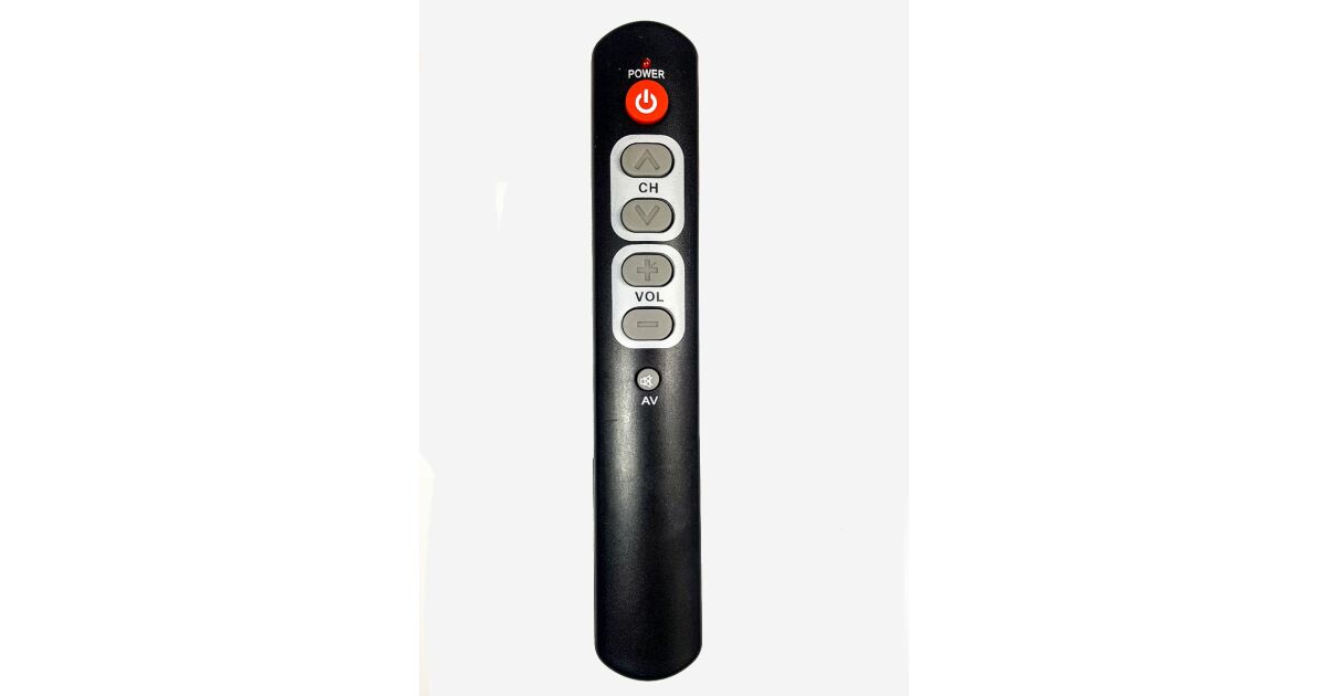 Telecomanda pentru Seki slim - functie invatare | Pepita.com