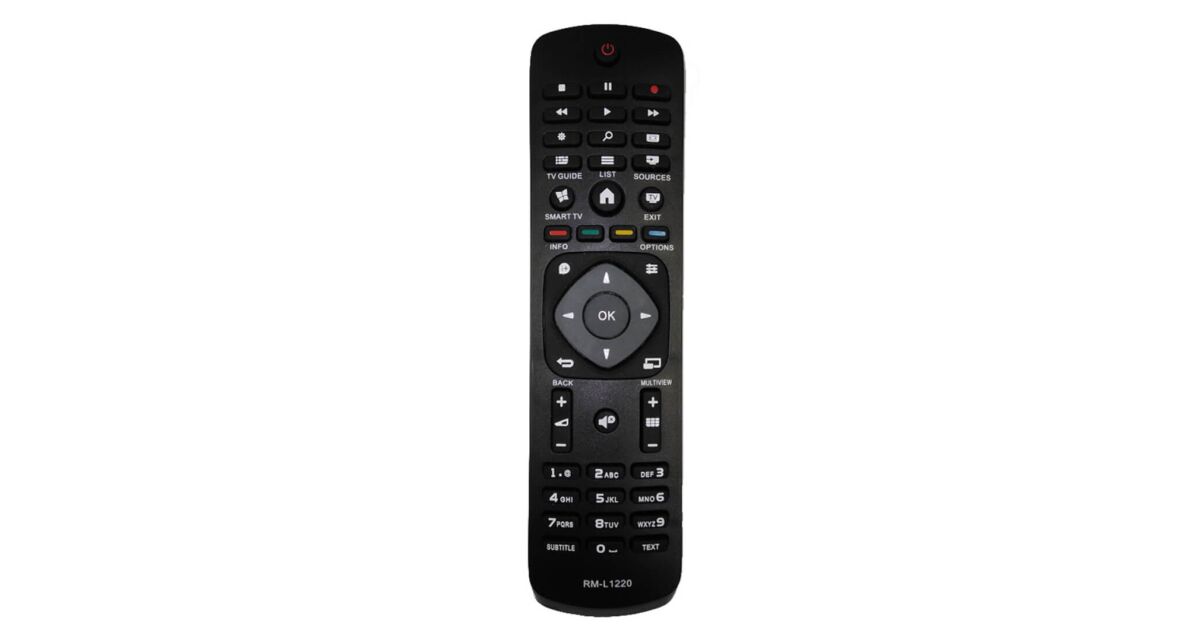 Philips RM-L1220 távirányító - okos | Pepita.hu