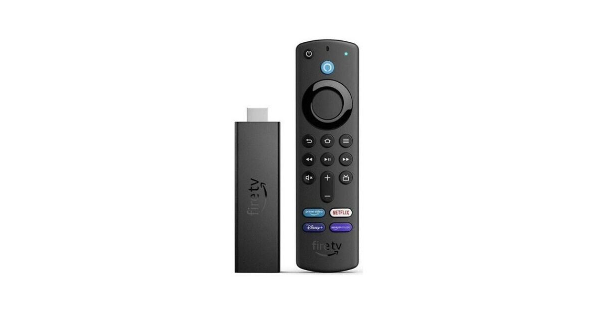 Amazon Fire 4K Max Gen 2 TV Stick | Pepita.hu