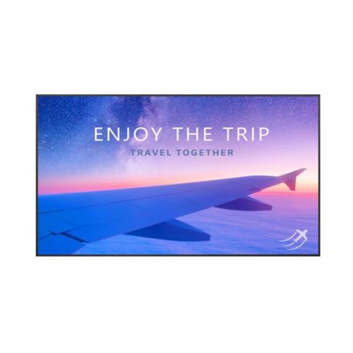 Lg 24/7 signage display 86 86uh7n, 3840x2160, 700cd/m2, hdmix2 ...