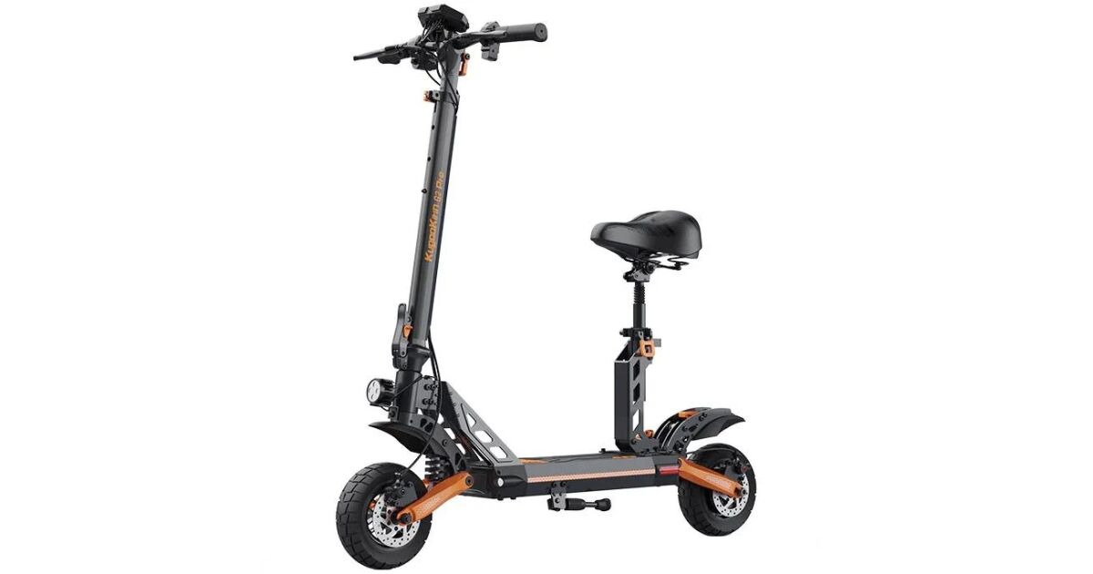 Kugoo Kirin G2 PRO Electric | Pepita.com
