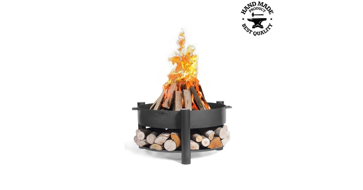 Vatra de foc exterior - MONTANA 60 cm | Pepita.com