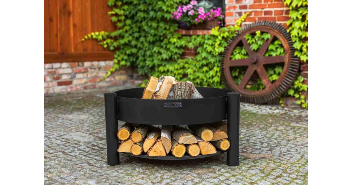 Vatra de foc exterior - MONTANA 60 cm | Pepita.com