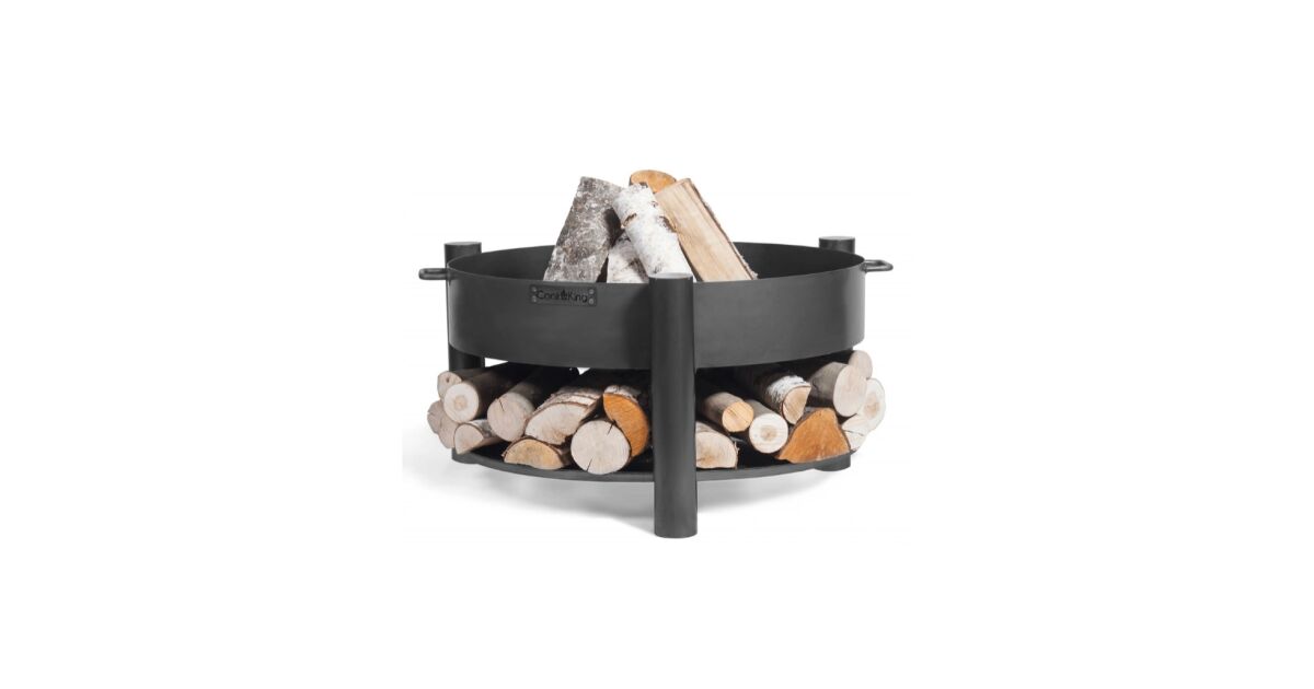 Vatra de foc exterior - MONTANA 60 cm | Pepita.com