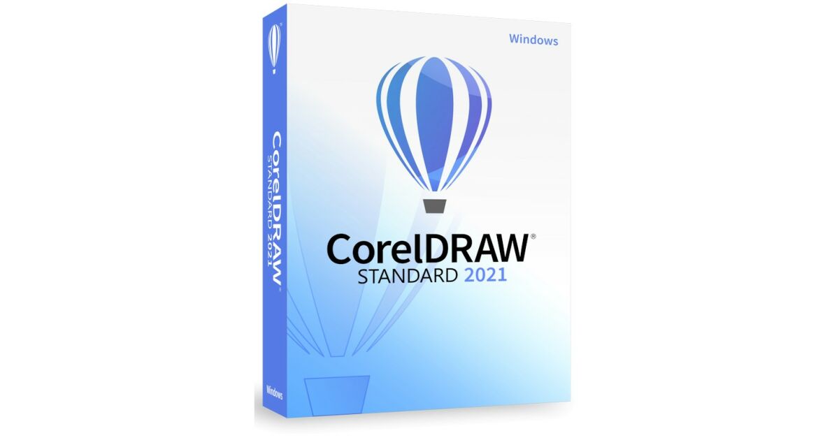 CorelDraw Standard 2021 Licencja Wieczysta Klucz | Pepita.com