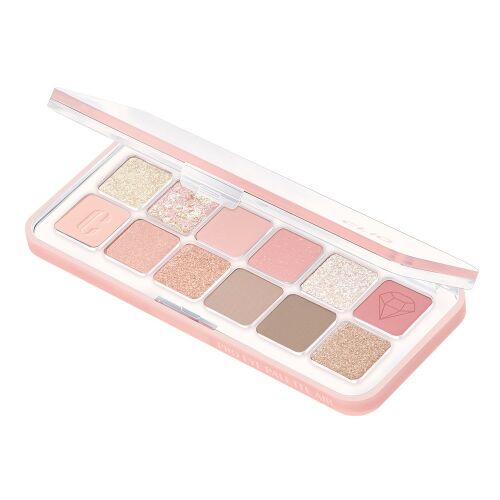 CLIO Pro Eye Palette Szemhéjfesték Paletta #11 Shopping Cheese (Luxury ...