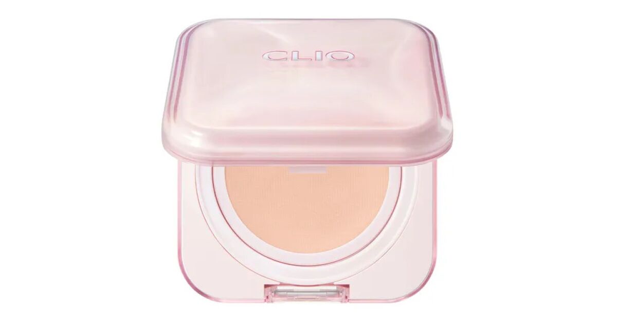 CLIO Kill Cover Mesh Glow Essential Cushion Alapozó #19N Porcelain ...