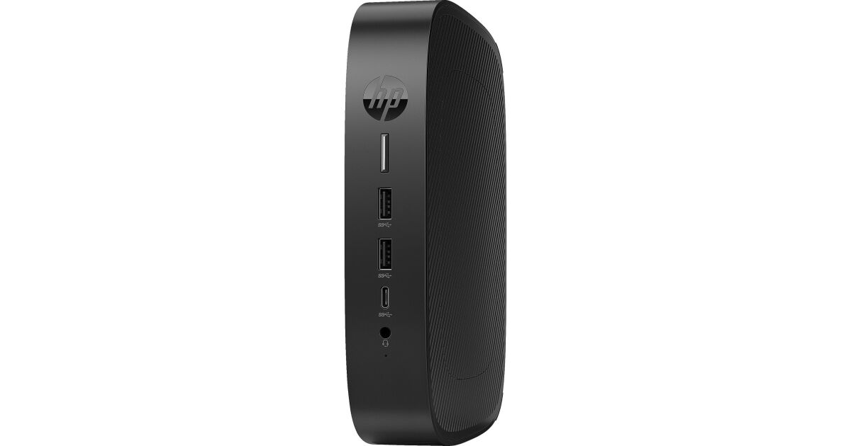 HP Elite t655 Thin Client Bundle 2,1 GHz ThinPro 1,12 kg Fekete R2314 (5H0U2EA#ABD) | Pepita.hu