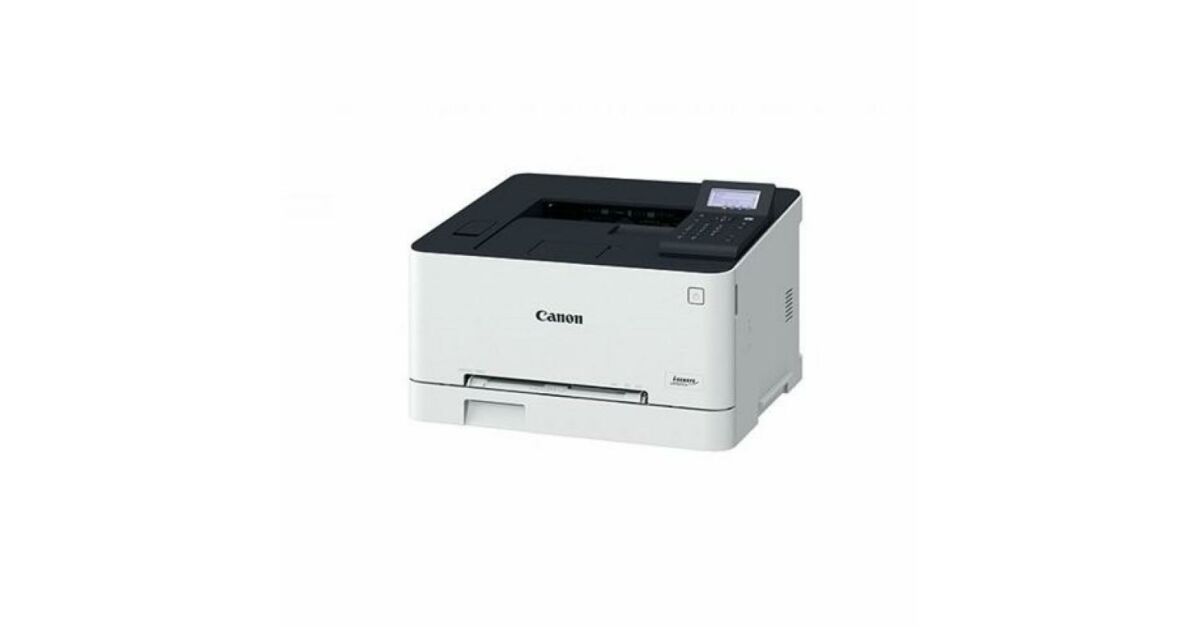 Canon i-SENSYS LBP631CW Farebná 1200 x 1200 DPI A4 Wi-Fi | Pepita.com