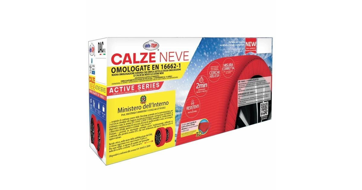 Lanturi auto textile, huse antiderapante 275/60 R20, DAC Active Series ...