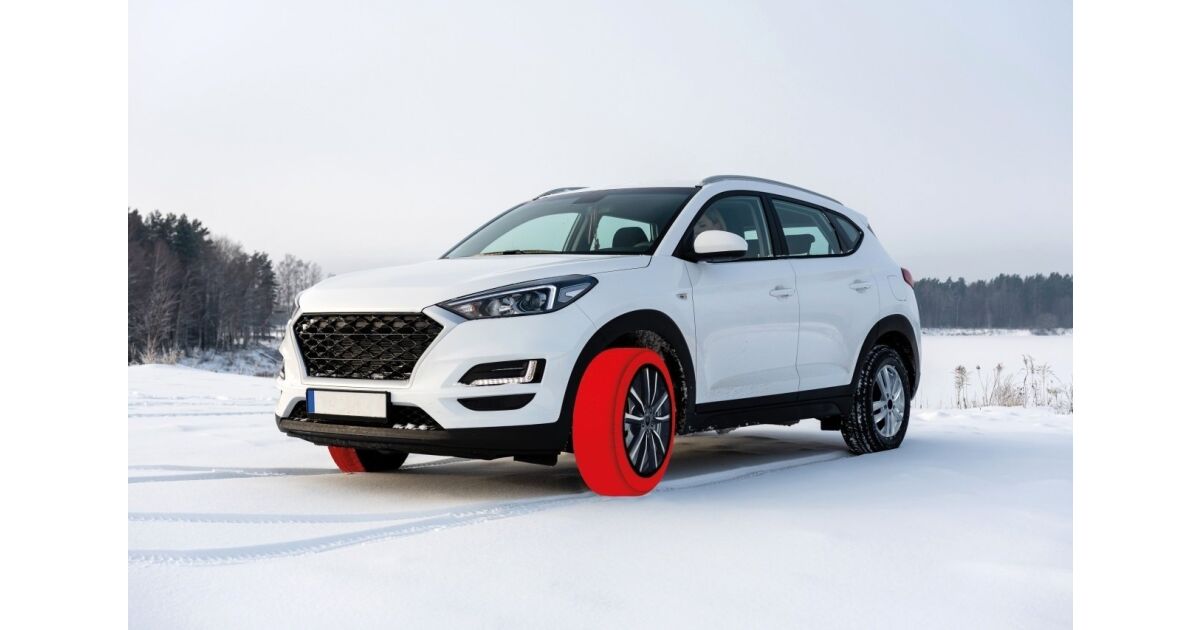 Lanturi auto textile, huse antiderapante 225/45 R18, DAC Active Series ...