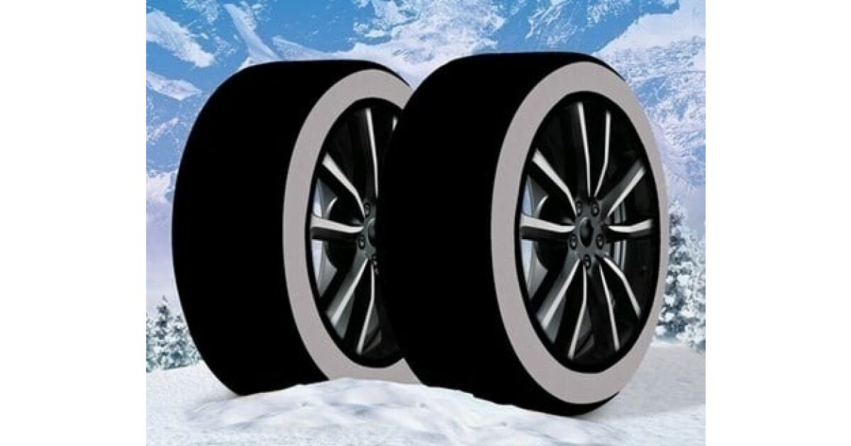 Lanturi auto textile, huse antiderapante 245/40 R20, DAC Easy GO 3D ...