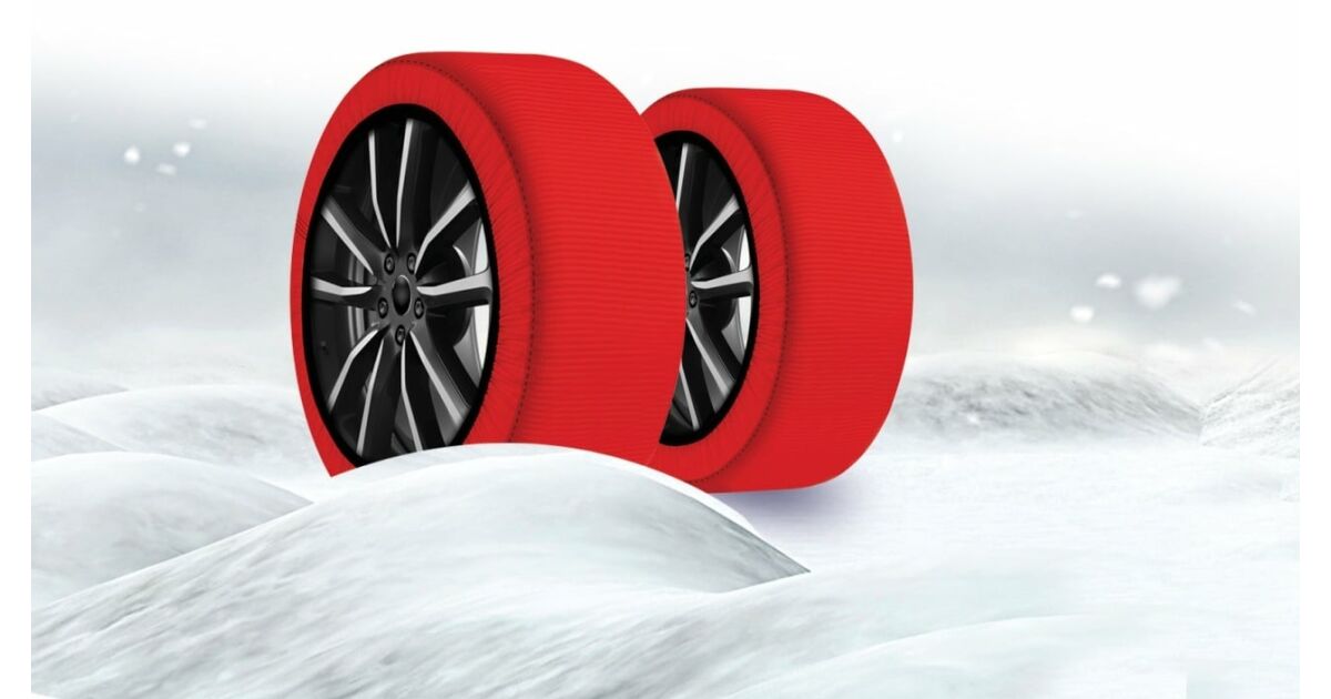 Lanturi auto textile, huse antiderapante 175/65 R13, DAC Active Series ...