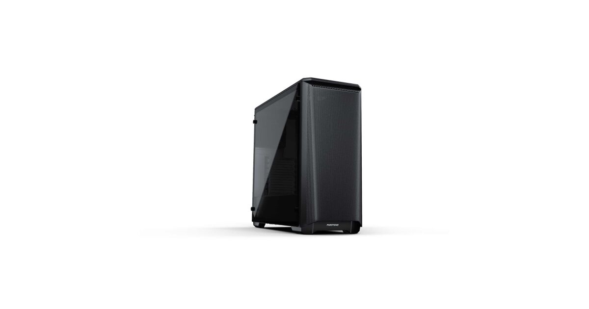 Carcasa Phanteks P400A Digital ATX Mid-Tower, Mesh Front Panel ...