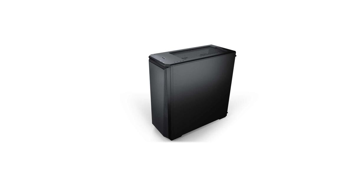 Carcasa Phanteks P400A Digital ATX Mid-Tower, Mesh Front Panel ...