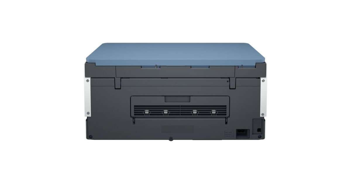 Multifunctional CISS HP Smart Tank 725, Inkjet, color, Wireless, Duplex ...