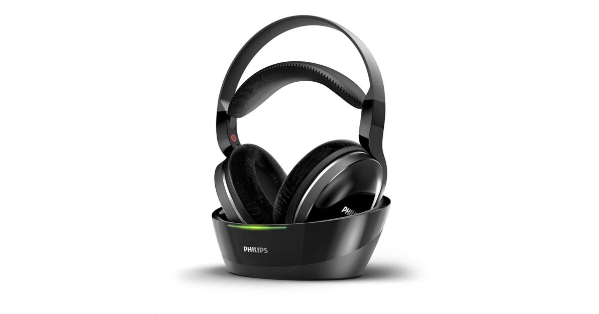 Philips SHD8850/12 cască audio & cască cu microfon Căști Fără fir Bandă ...