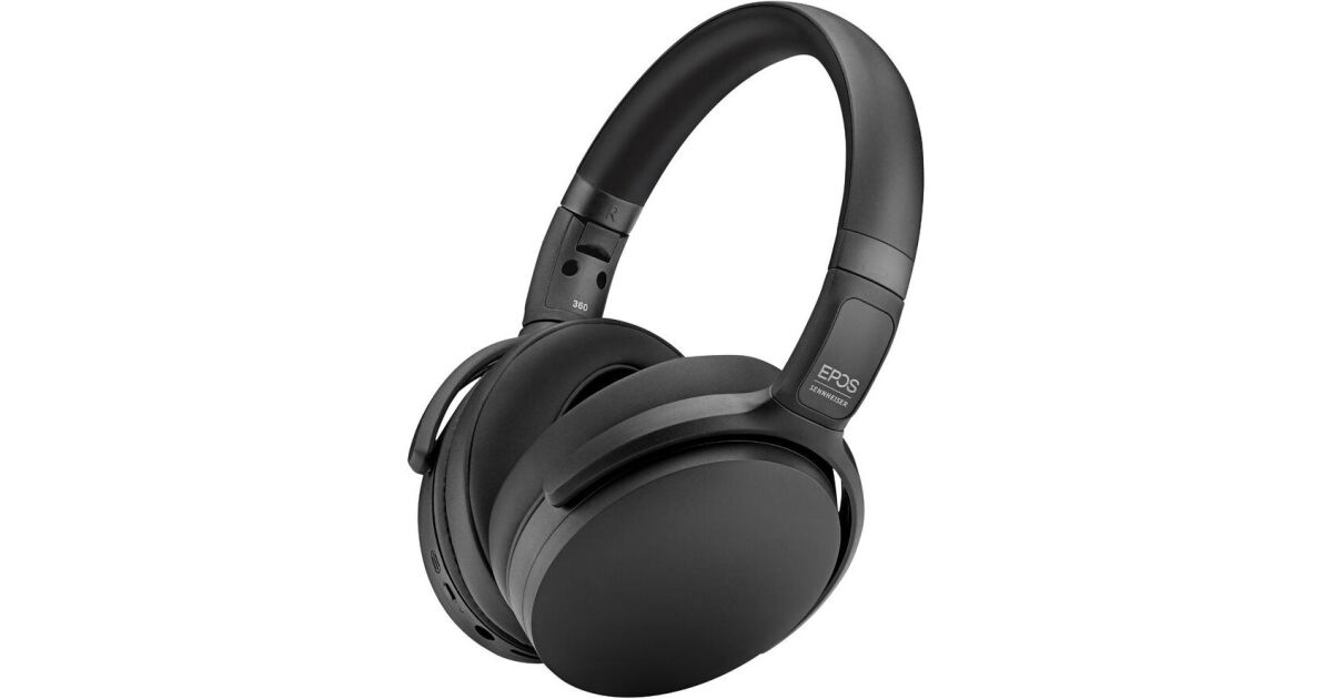 EPOS ADAPT 361 Headset Vezetékes és vezeték nélküli Fejpánt Hívás/zene ...