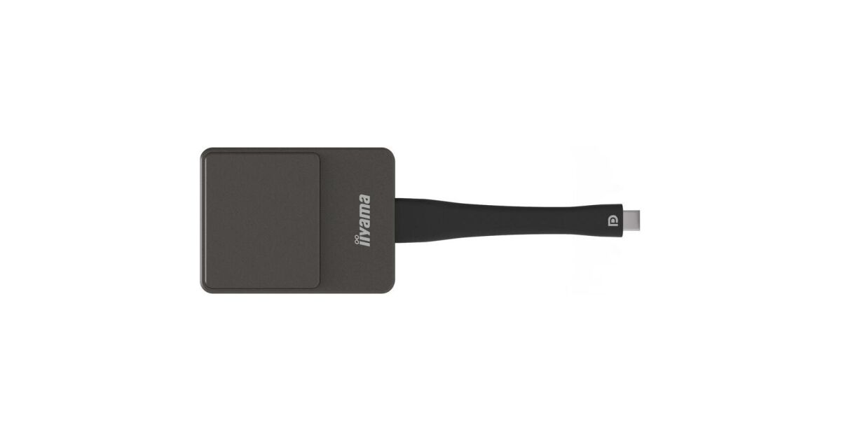 IIYAMA WiFi Dongle de Prezentare WP D002 USB-C incl. USB-A retail ...
