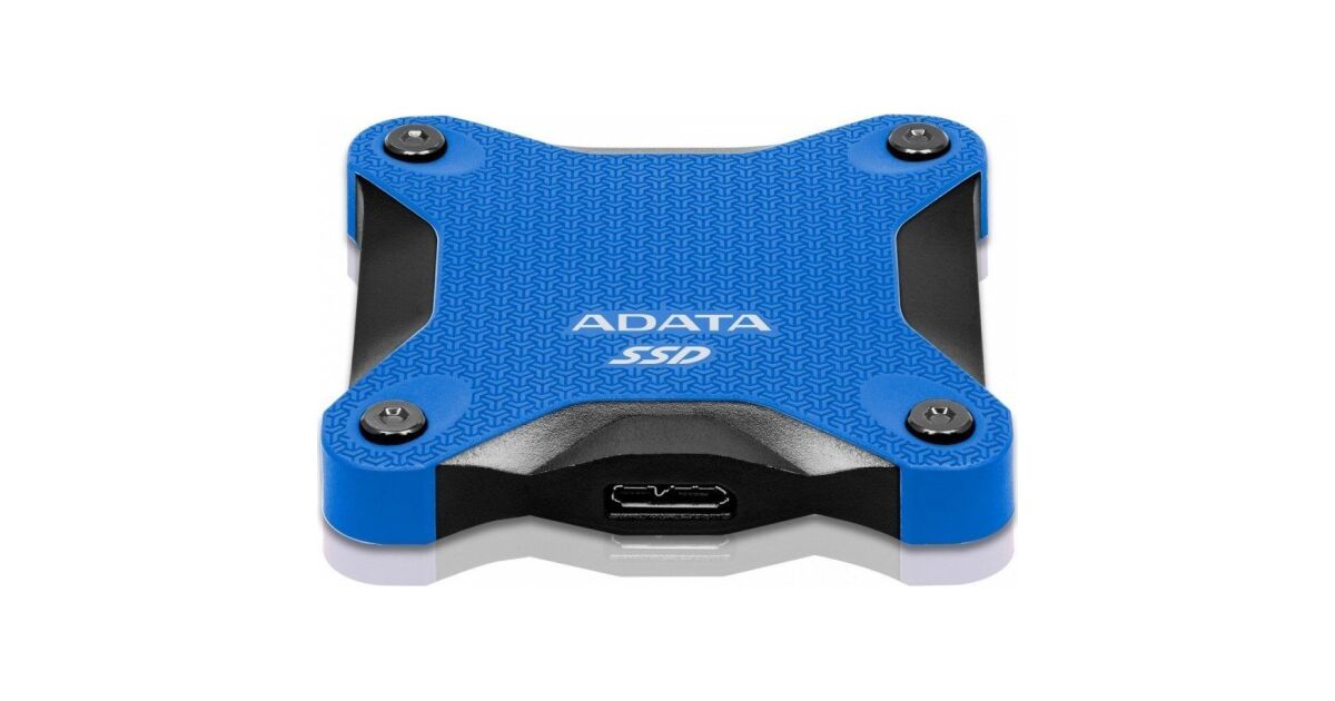 ADATA SD620 1 TB Micro-USB B 3.2 Gen 2 (3.1 Gen 2) Kék (SD620-1TCBL ...