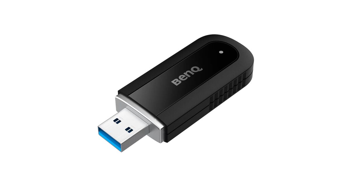 BenQ WD02AT USB Wifi és Bluetooth Adapter (5A.F8Y28.DE1) | Pepita.hu