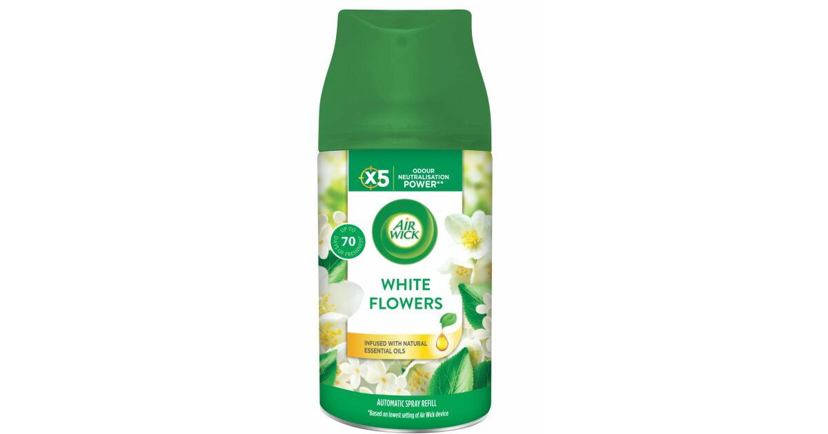Air Wick Freshmatic Automatic Air Freshener Refill Pack cu diferite ...