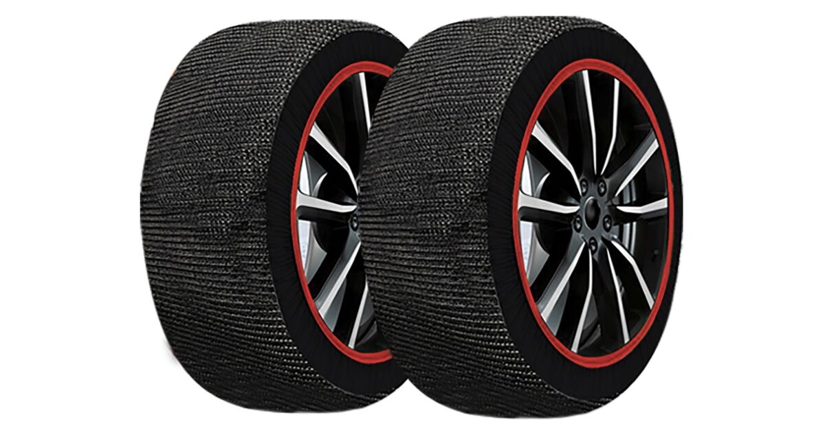 Lanturi auto textile, huse antiderapante 265/50 R19, Maranello Super X ...