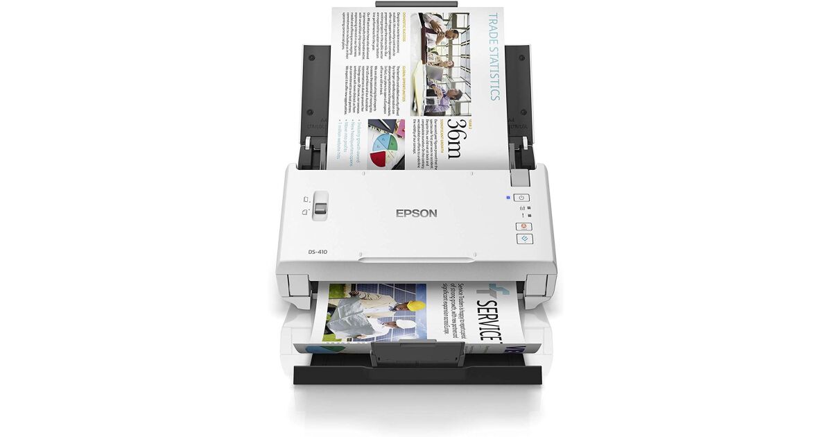 Epson WorkForce DS-410 szkenner (B11B249401) | Pepita.hu