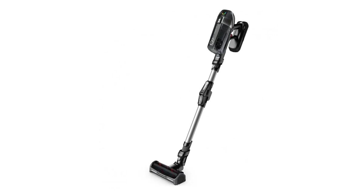 Rowenta RH9958WO X-Force Flex 14.60 Animal Beutelloser Staubsauger ...