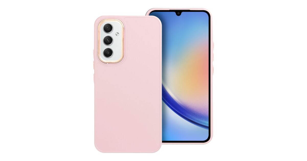Husa de telefon compatibila cu Samsung Galaxy A17 5G - Cadru - husa din ...