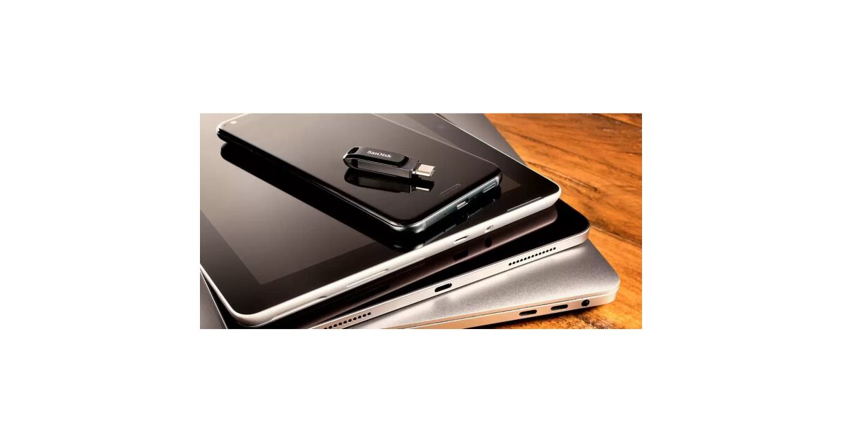 SanDisk Ultra Dual Drive Go Lavender 512GB | Pepita.com