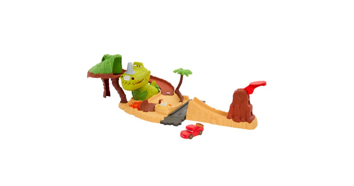 Mattel Disney: Cars On the Road - Doni Park | Pepita.hu