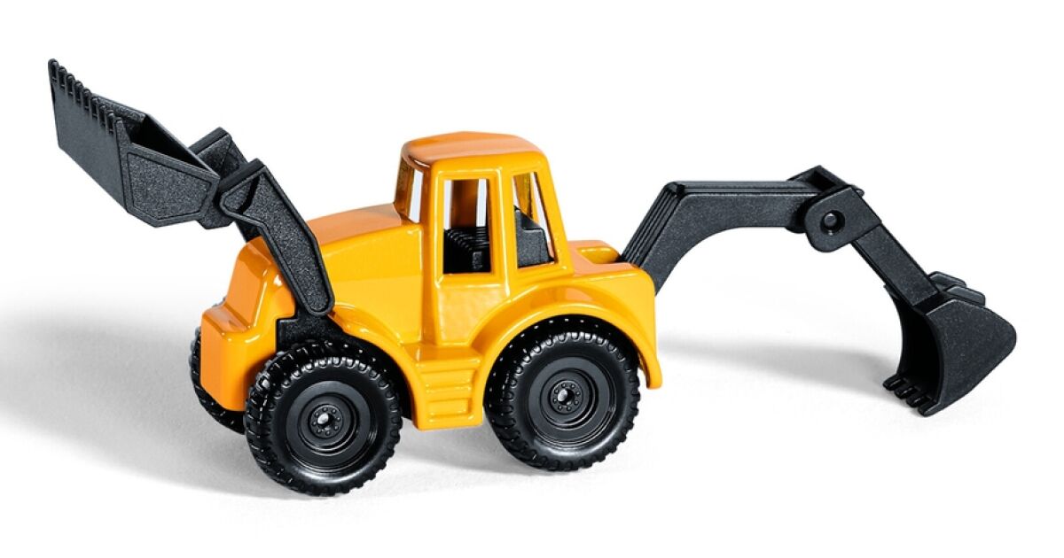 SIKU - Backhoe loader | Pepita.hu