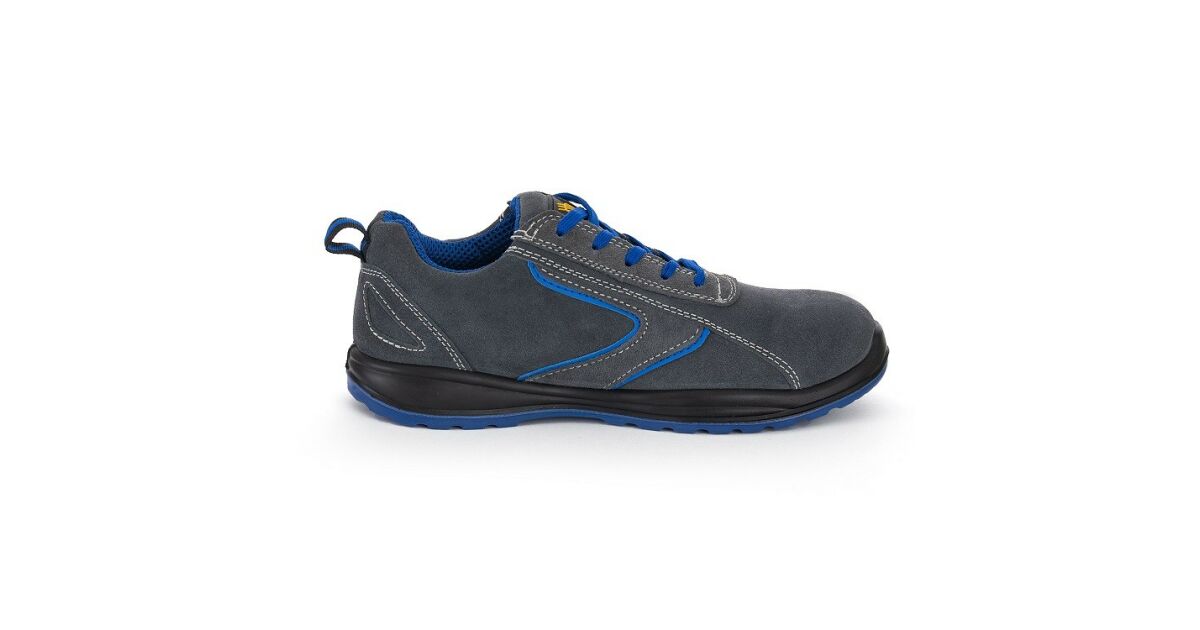 Pantofi de protectie, PROCERA, bombeu din otel, talpa antiderapanta ...