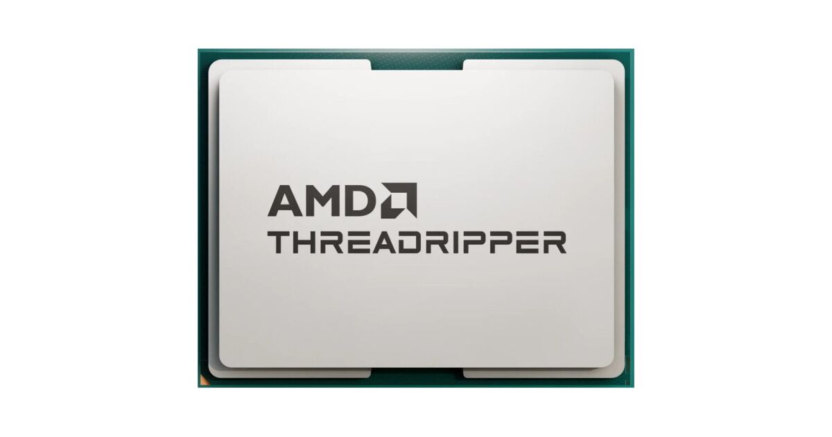 AMD Ryzen Threadripper 9960X 4,2 GHz-es processzor dobozban | Pepita.hu