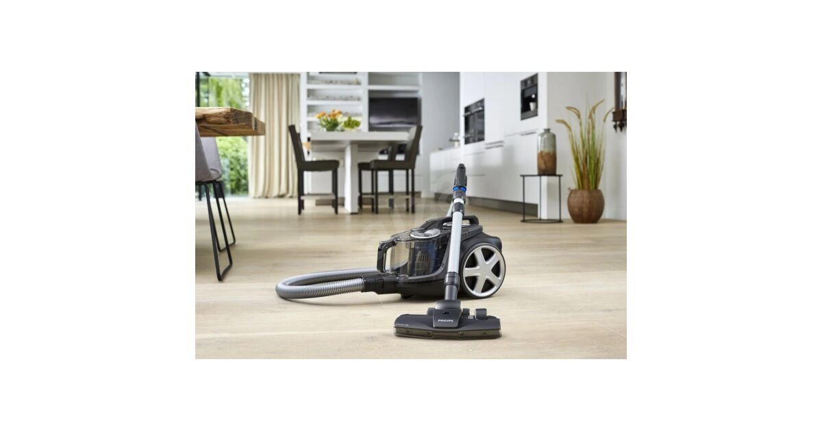 Aspirator fara sac Philips Seria 7000, tehnologie PowerCyclone 8, 900W ...