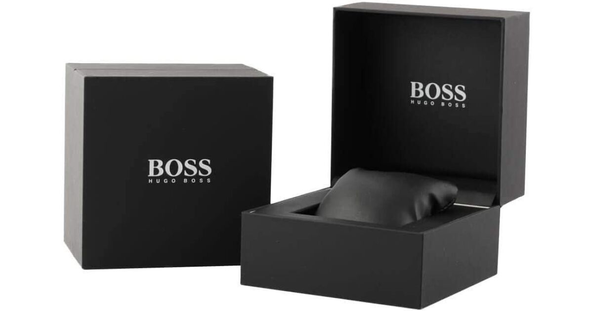 HUGO BOSS 1513906 - ADMIRAL Férfi karóra (zh035a) | Pepita.hu