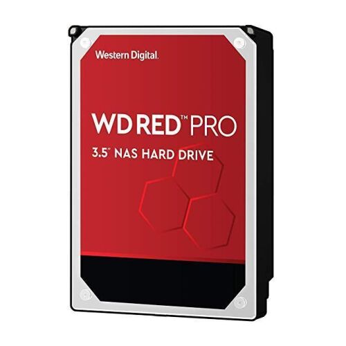 Festplatte|WESTERN DIGITAL|Red Pro|18TB|SATA 3.0|512 MB|7200 rpm|3,5 ...