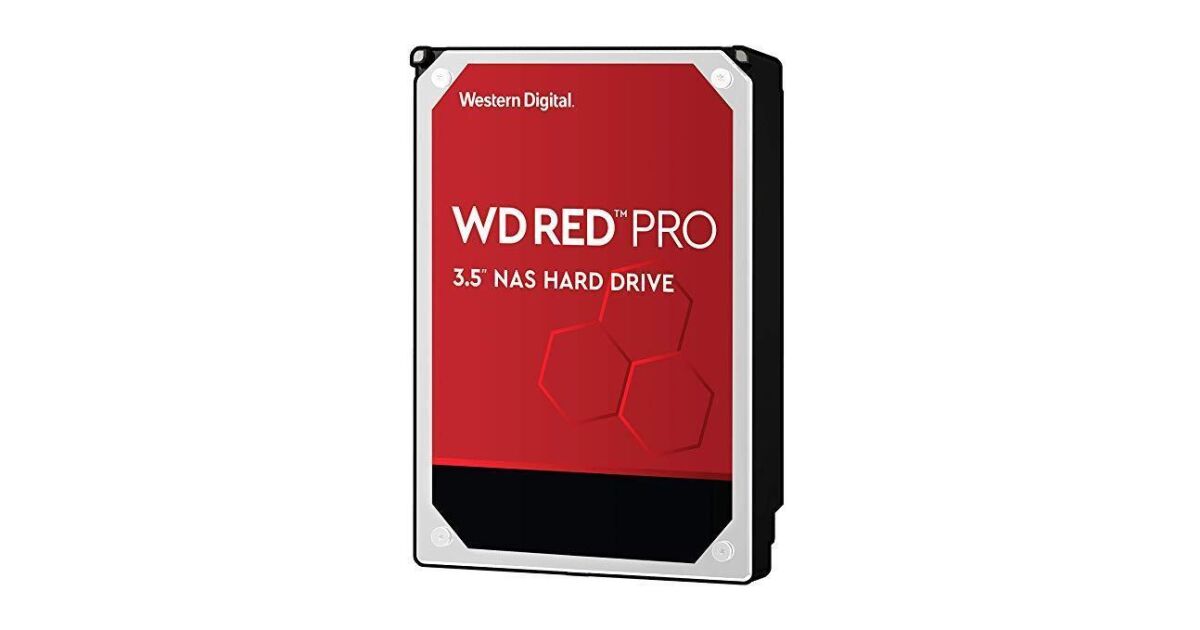HDD|WESTERN DIGITAL|Red Pro|18 TB|SATA 3.0|512 MB|7200 rpm|3,5 ...