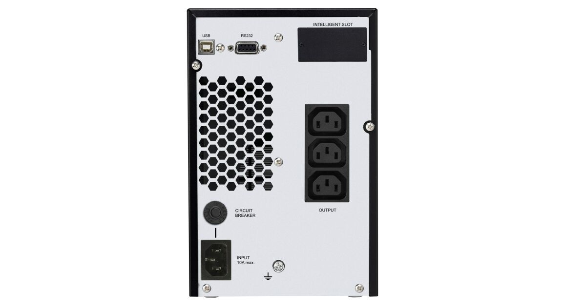 FSP Champ 1000VA / 900W tower szünetmentes tápegység | Pepita.hu