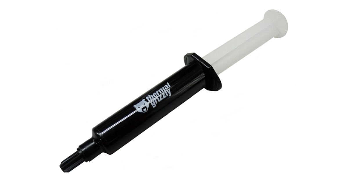 Pasta termoconductoare Thermal Grizzly Kryonaut - 37 g / 10ml (TG-K-100 ...