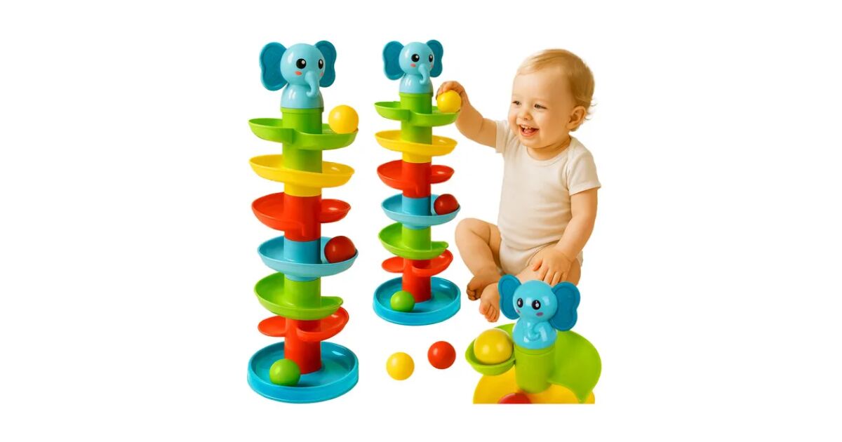 Ball tower for children 26460 | Pepita.hu