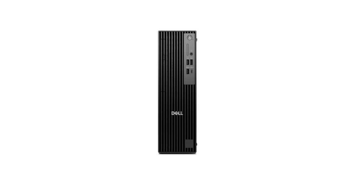 Dell pro slim plus qbs1250, intel core ultra 5 235 (5.0ghz), 16gb ...
