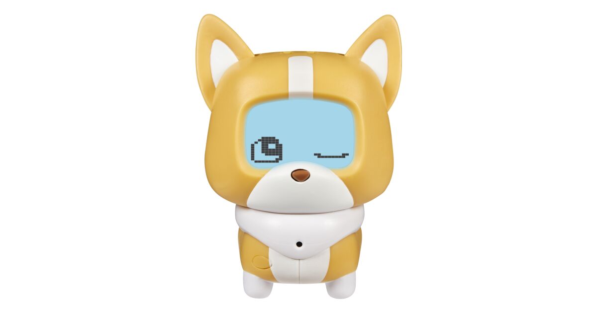 MGA Entertainment Pixel Petz! - Corgi in PDQ interaktív játék | Pepita.hu