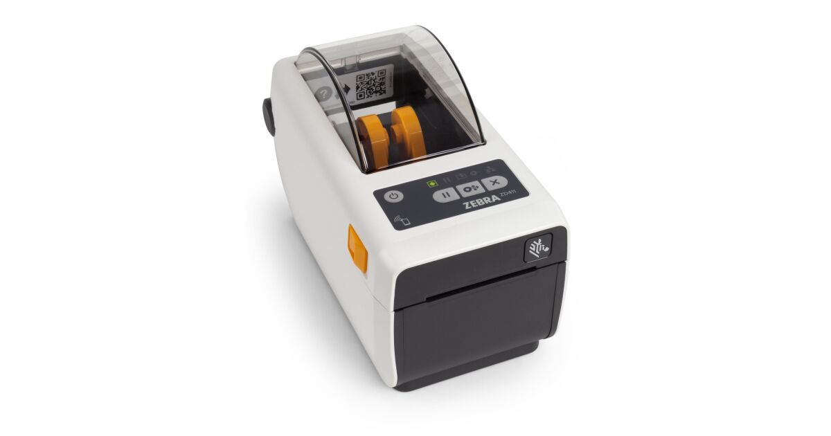 Zebra ZD411-HC címkenyomtató Direkt termál 203 x 203 DPI 152 mm/sec ...