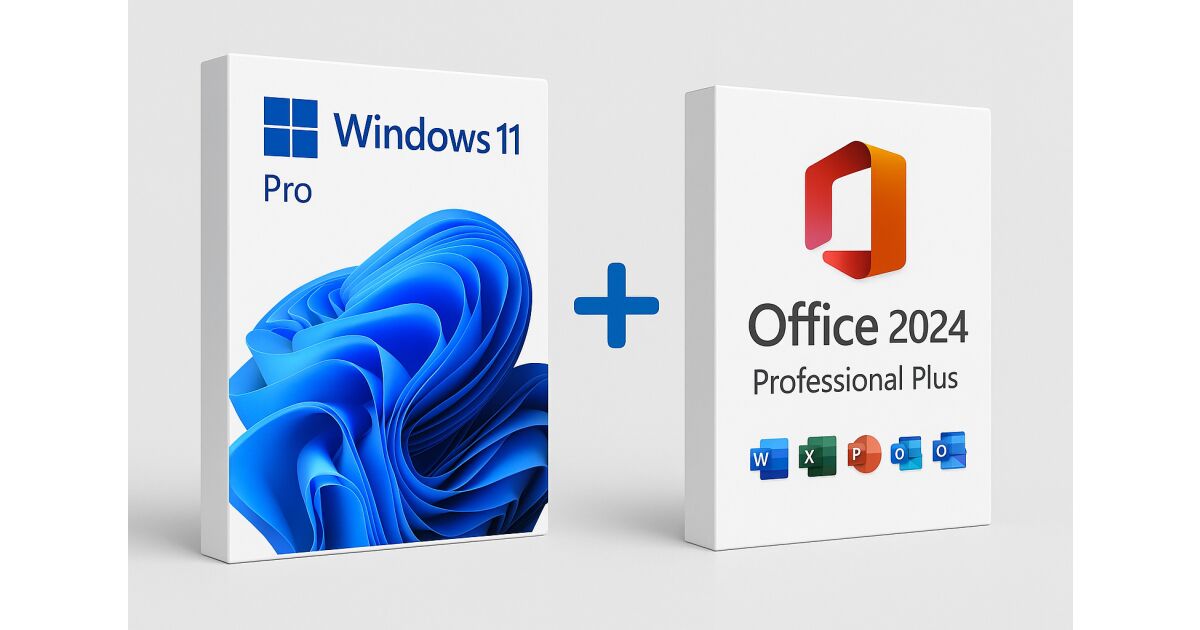 Windows 11 Pro + Office 2024 Professional Plus | Pepita.hu