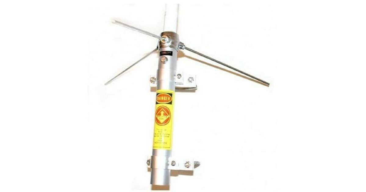 Diamond X50N VHF/UHF többsávos bázis antenna | Pepita.hu