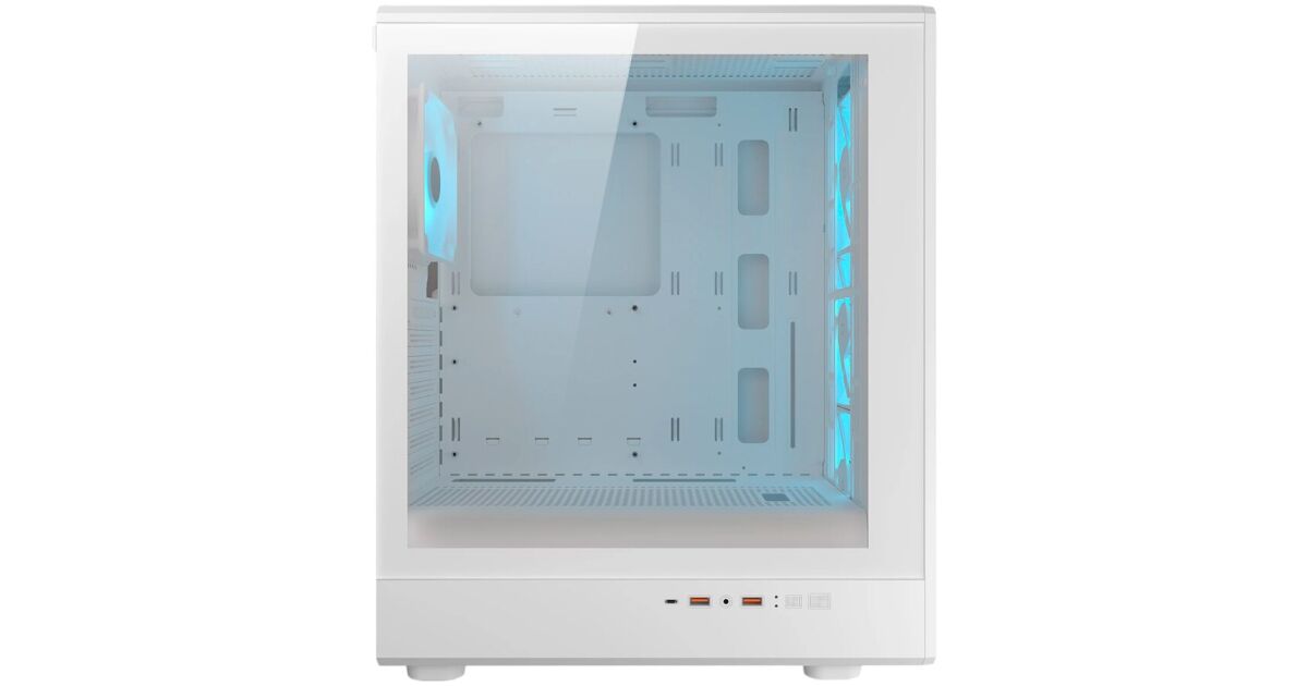 Carcasa computer COUGAR AIRFACE PURE PRO PC Case CGR-2GA5W-P | Pepita.com